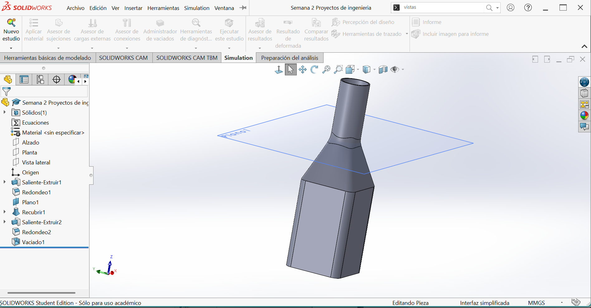 Bitacora - Plantilla para Documentación